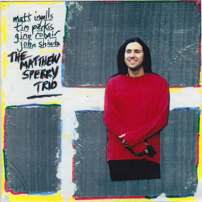 LS003 The Matthew Sperry Trio | Matt Ingalls/Tim Perkis/Gino Robair ...