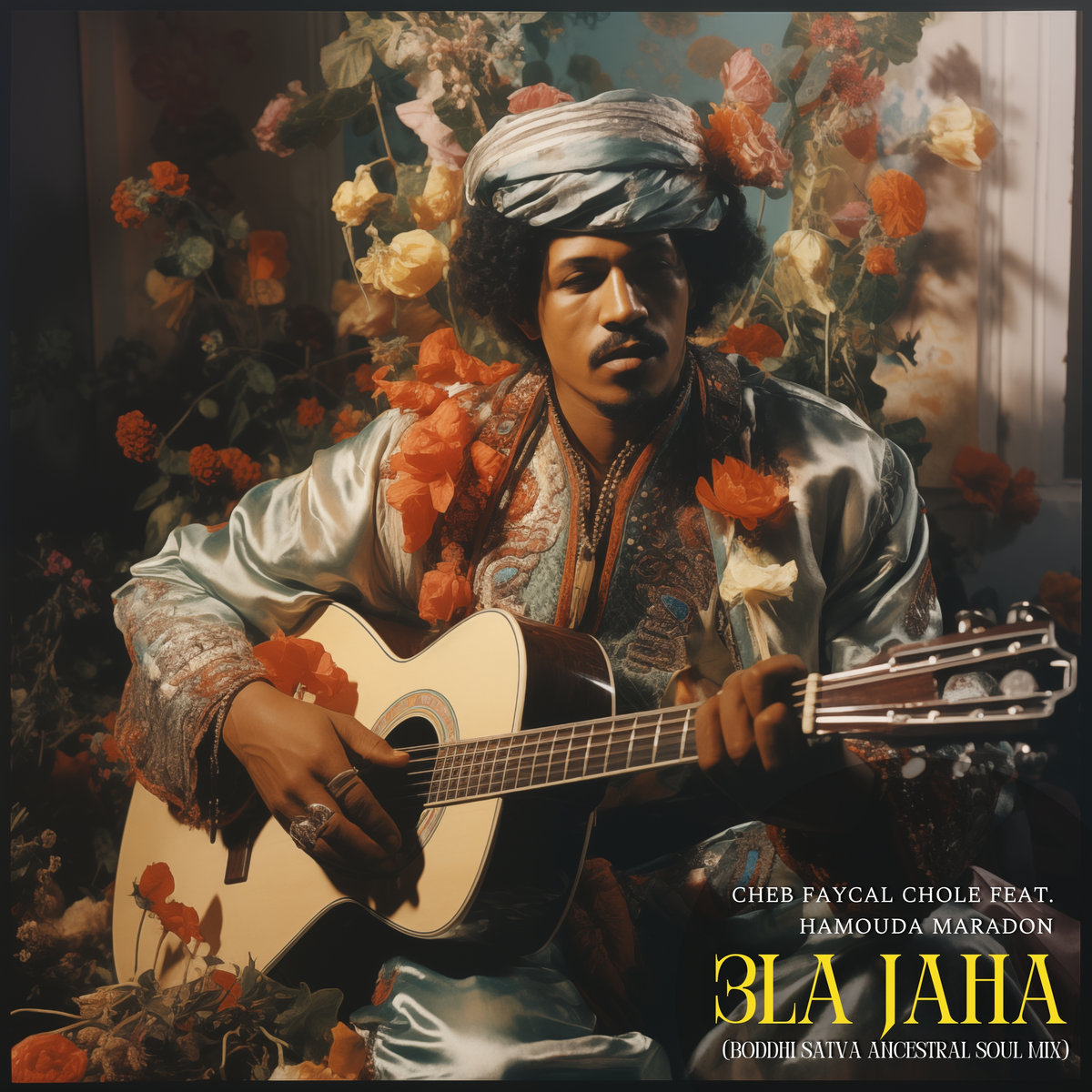 Cheb Faycal Chole feat. Hamouda Maradon - 3la Jaha (Boddhi Satva ...