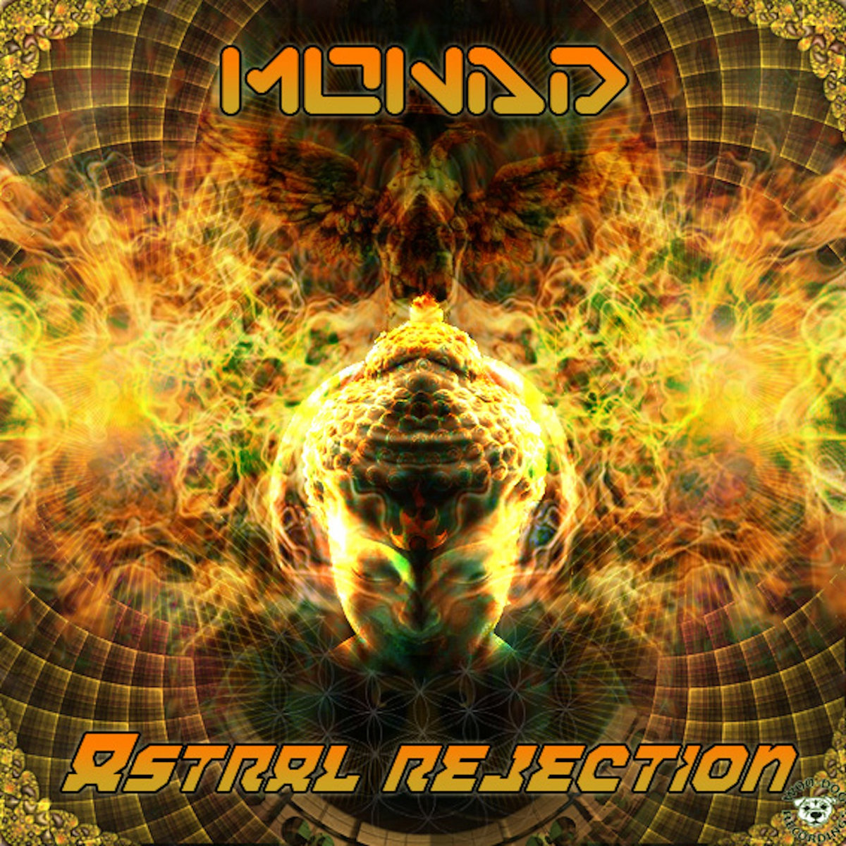 Monad - Astral Rejection | Woo-Dog Recordings OFFICIAL