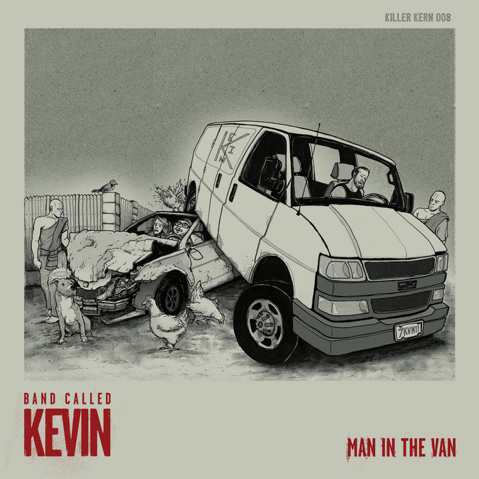 Man in the Van | Kevin