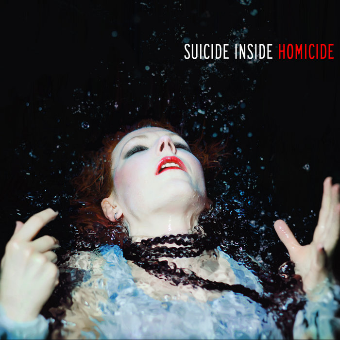 Homicide 3CD Limited Edition | SUICIDE INSIDE | AMBASSADOR21