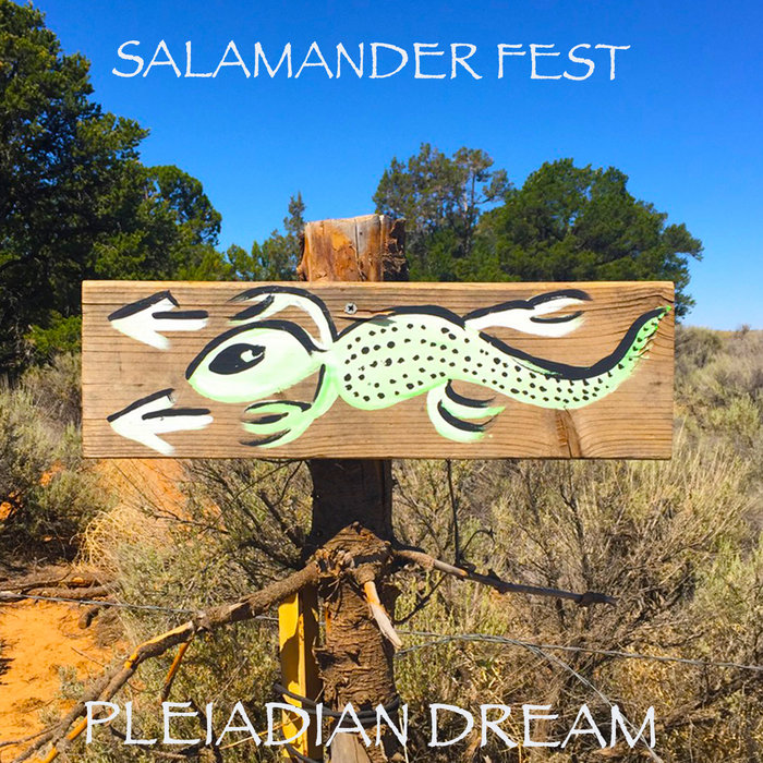 Salamander Fest | Pleiadian Dream