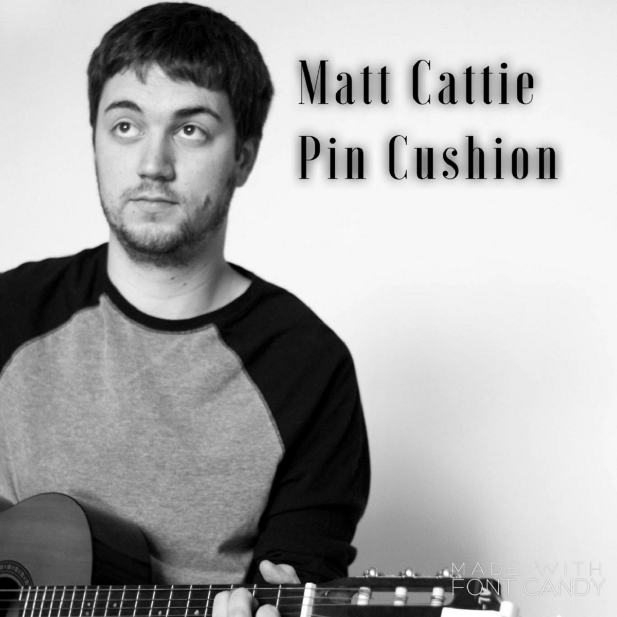 Pin Cushion | Matt Cattie