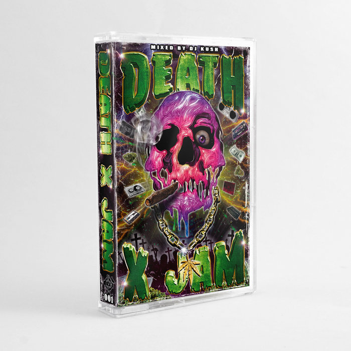 DEATH X JAM TAPE CLASSIC'S | DJ KUSH