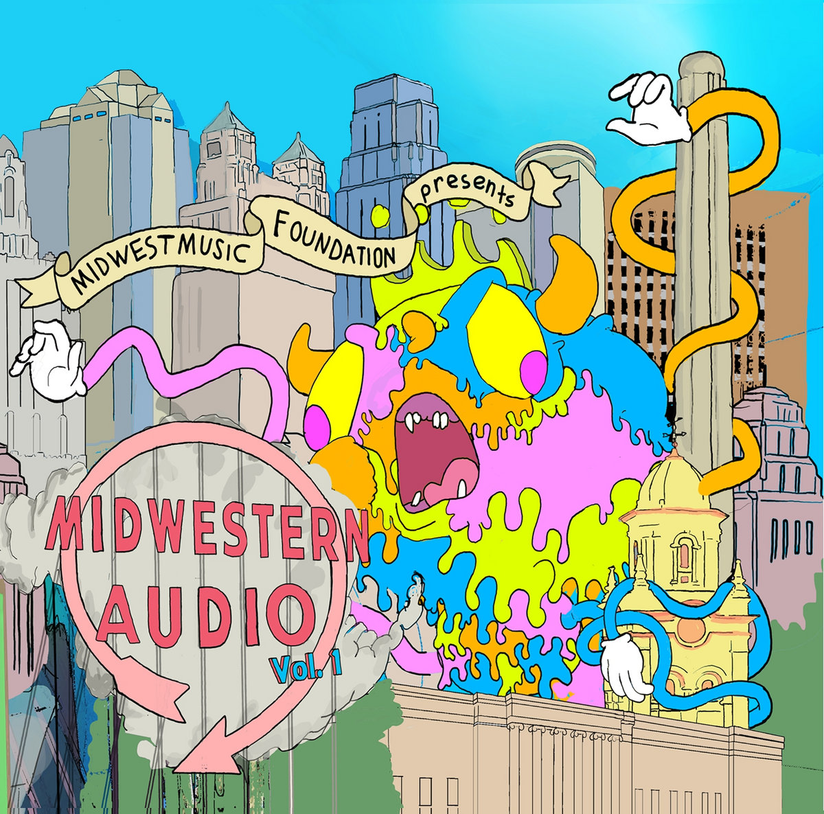 Black Coffee | The Grisly Hand | Midwest Music Foundation | Kansas City ...