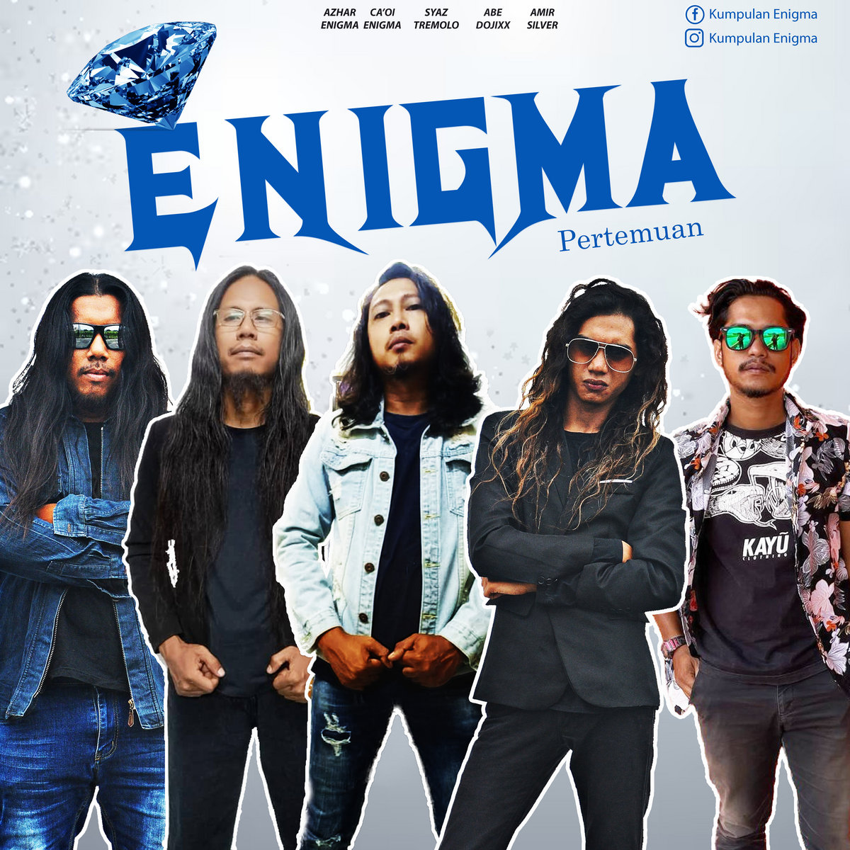 Pertemuan | Enigma | Enigma Band