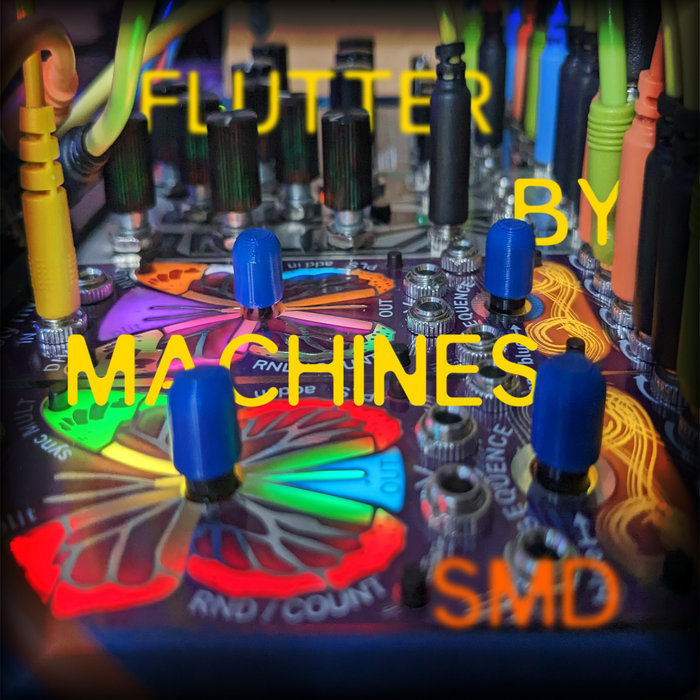 flutter by machines | surface mount dove