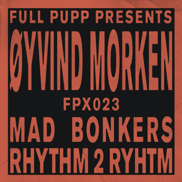 Mad Bonkers | Øyvind Morken