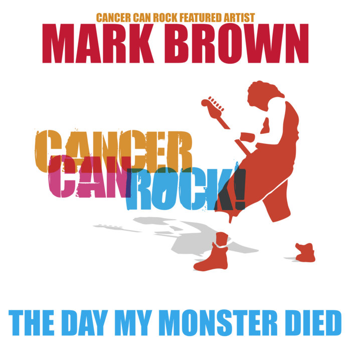 The Day My Monster Died | Mark Brown