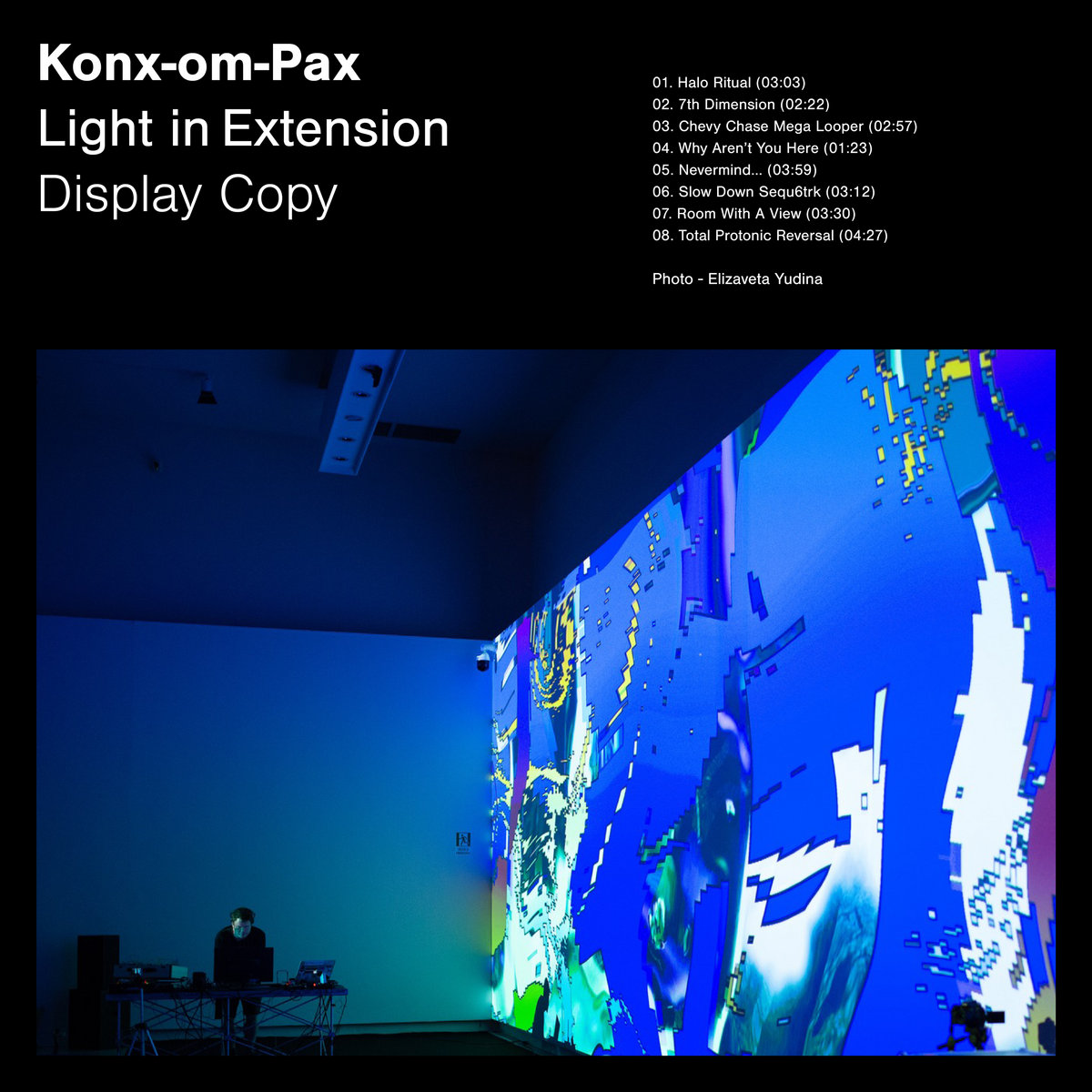 Light In Extension | Konx-om-Pax