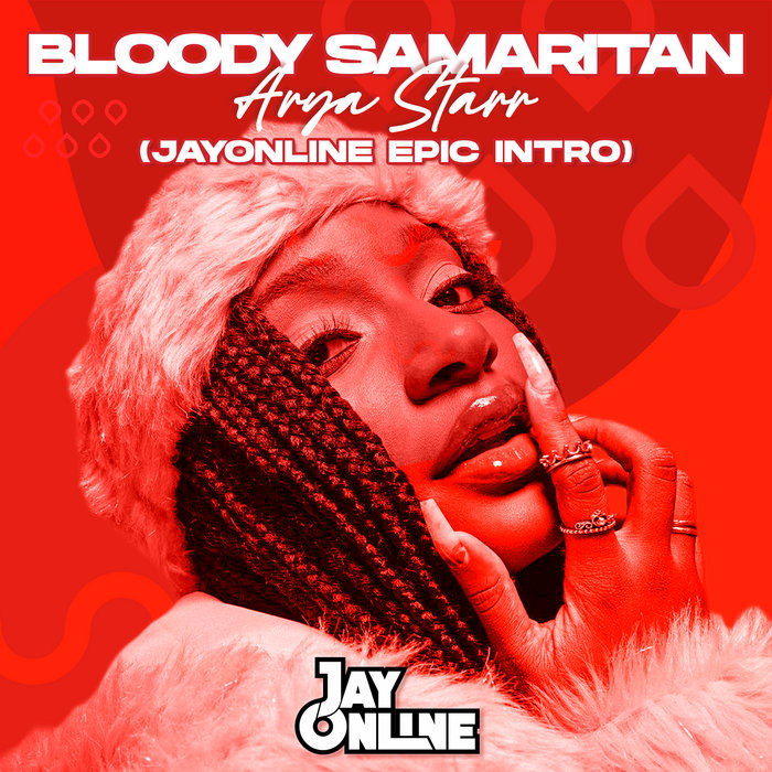 BLOODY SAMARITAN (JAYONLINE EPIC INTRO) | AYRA STARR | JAYONLINE