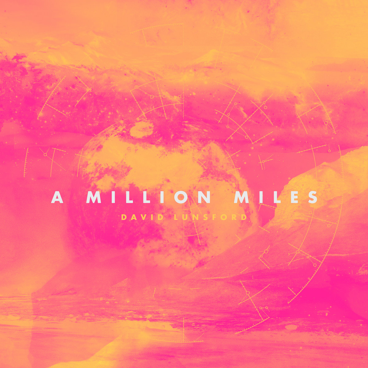 A Million Miles (Instrumental) | David Lunsford | Nomadic Group