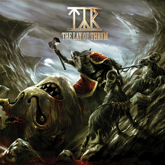 The Lay of Thrym | Týr