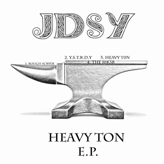 HEAVY TON E.P. | JDSY