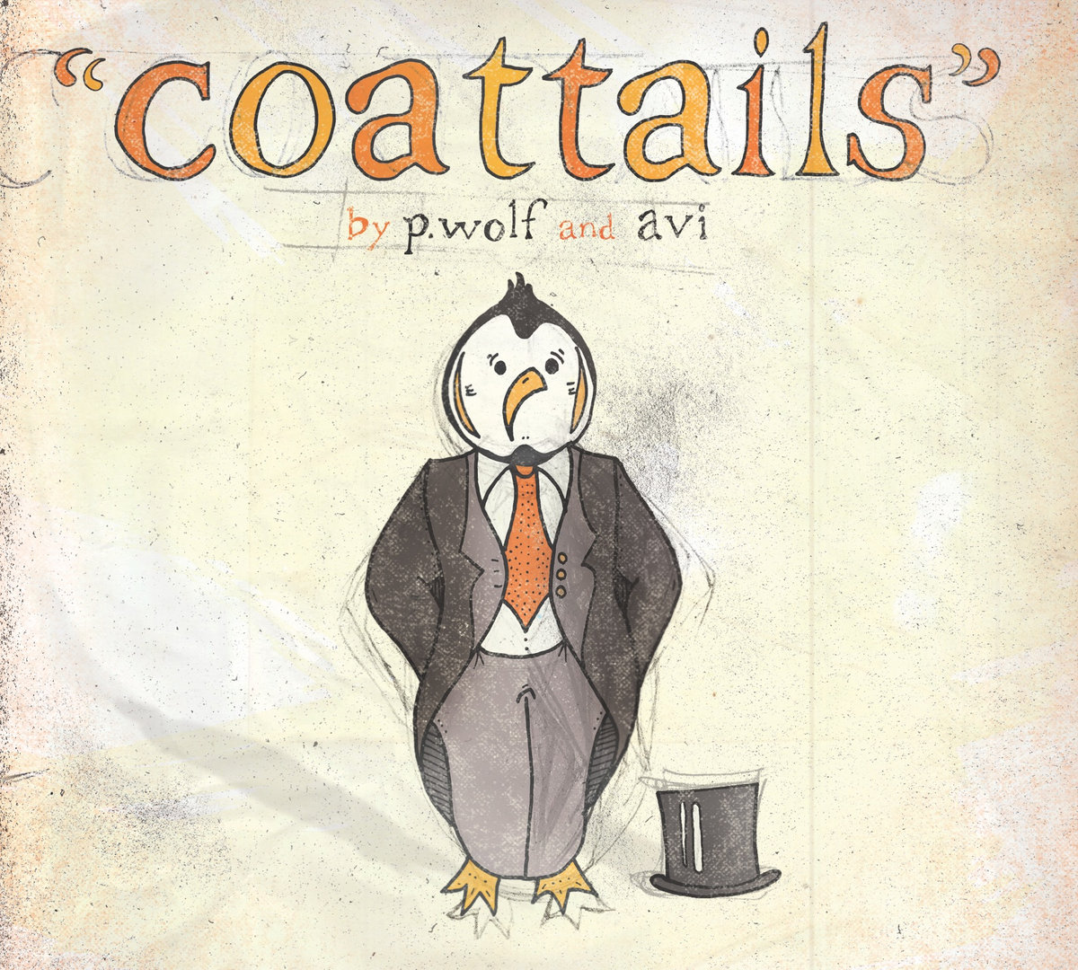 Coattails by P. Wolf and Avi | Goodnight, Texas