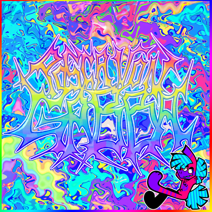 POSCA AND THE POWER OF THE GABBER KICK | POSCA VON GABBA | BRN1NG BRA1N ...