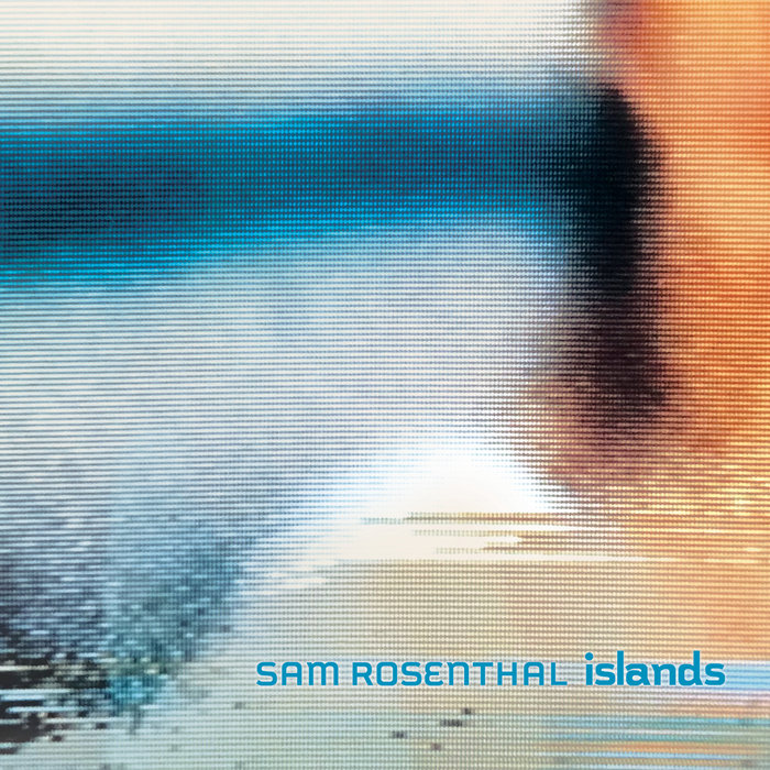 Islands (2025 stereo mix) | Sam Rosenthal | Black Tape For A Blue Girl