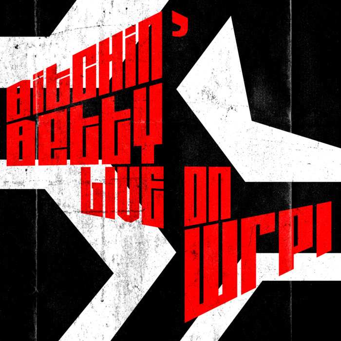Live on WRPI - EP | Bitchin' Betty
