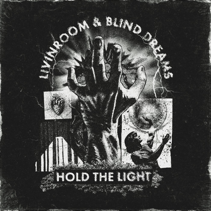 Hold the light (Single) | LIVINROOM feat. Blind Dreams | LIVINROOM