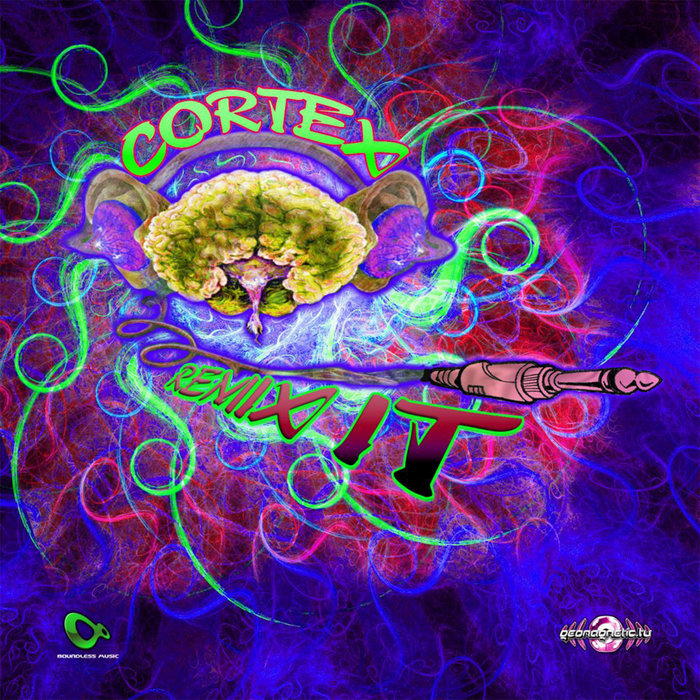 Cortex - Remix IT - Vol.2 - Album | Cortex