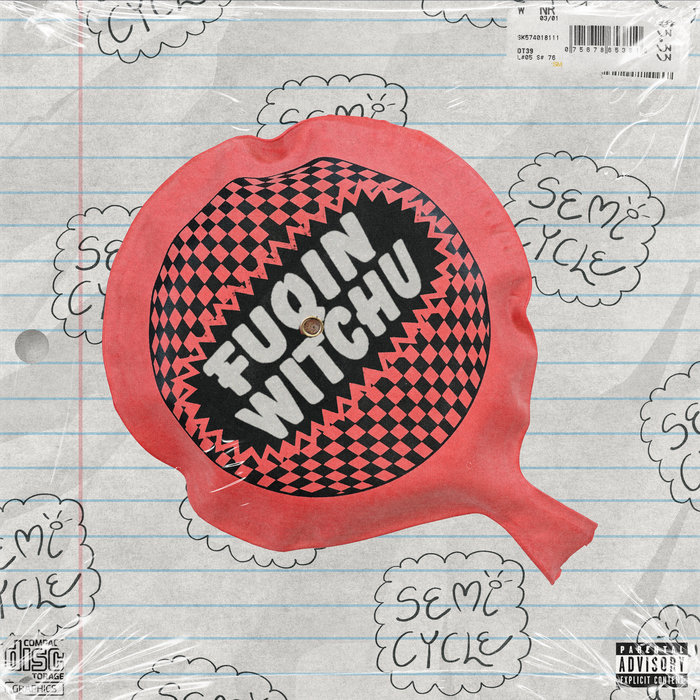 Fuqin witchu - Single | Semi-Cycle