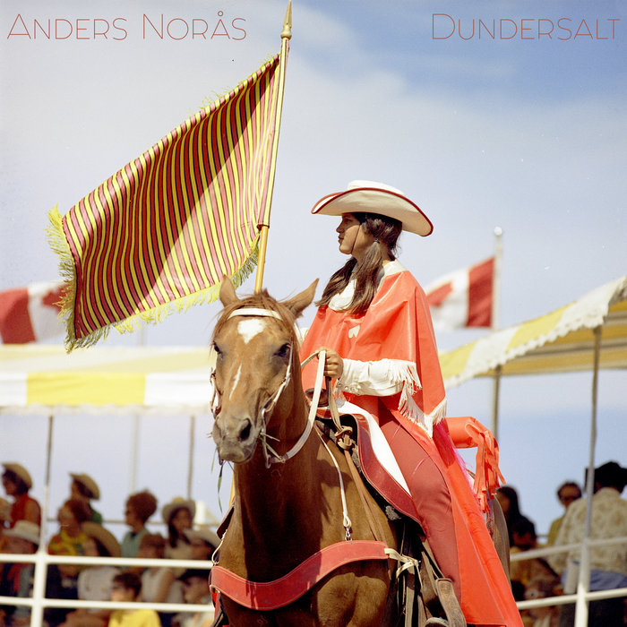 Dundersalt | Anders Norås