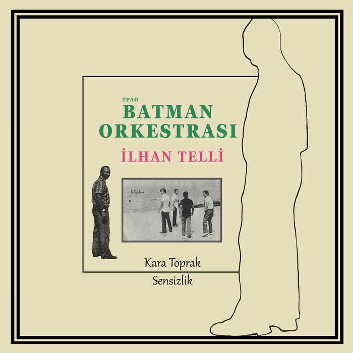Kara Toprak - Sensizlik | TPAO Batman Orkestrası feat. Ilhan Telli ...