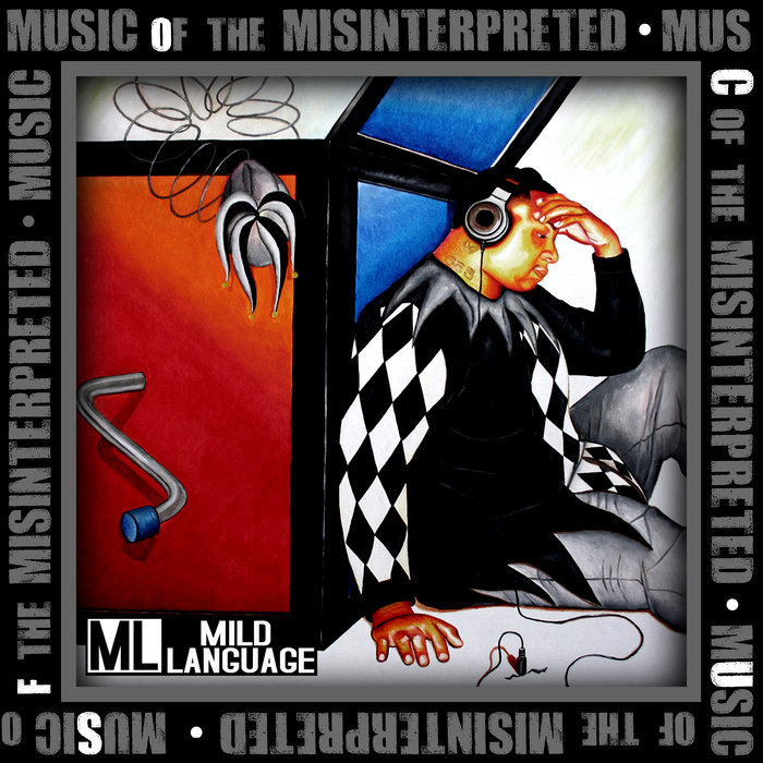 Music Of The Misinterpreted (deluxe edition) | Focus...