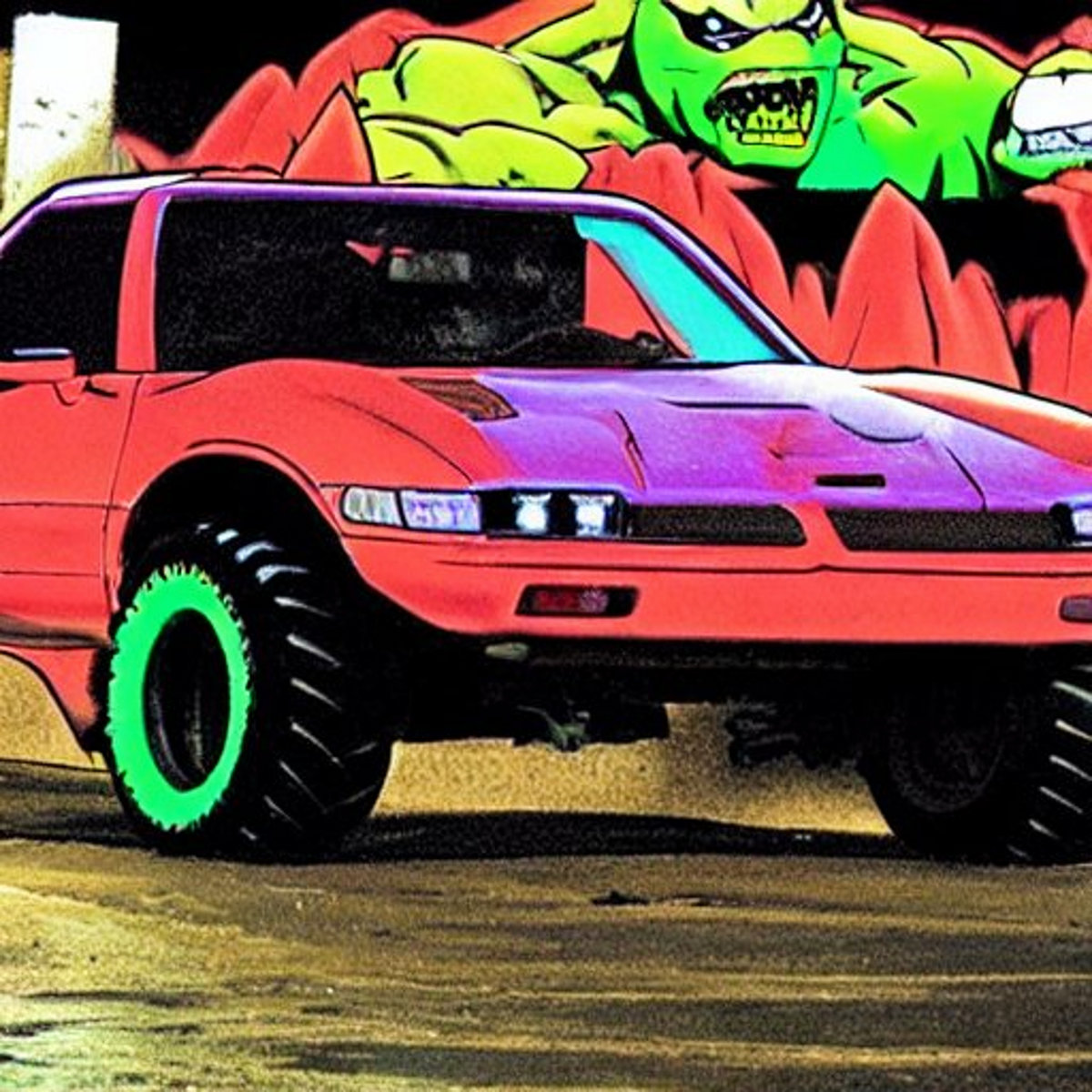 MASTER SPLINTER | space brat