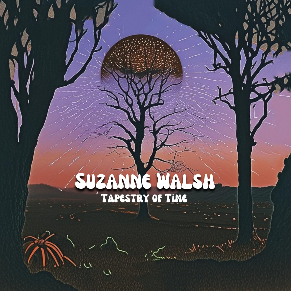 SUZANNE WALSH - Tapestry of time | Mind Ðazed Records