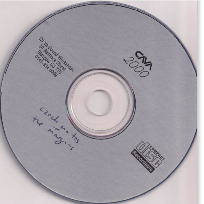 Czech mates/ The Margins | Richard Benn