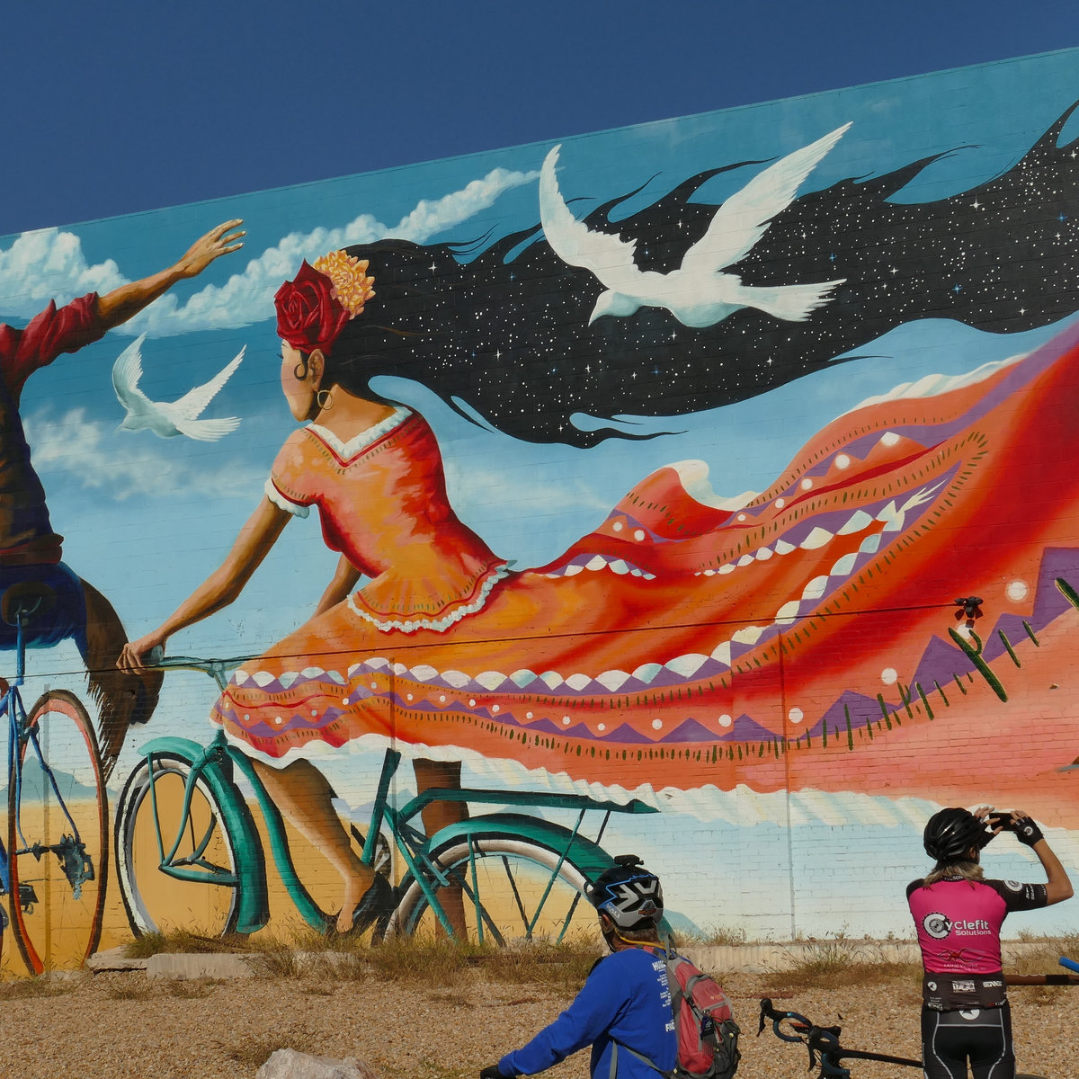 Harmonic Waves | Jim Hilbert