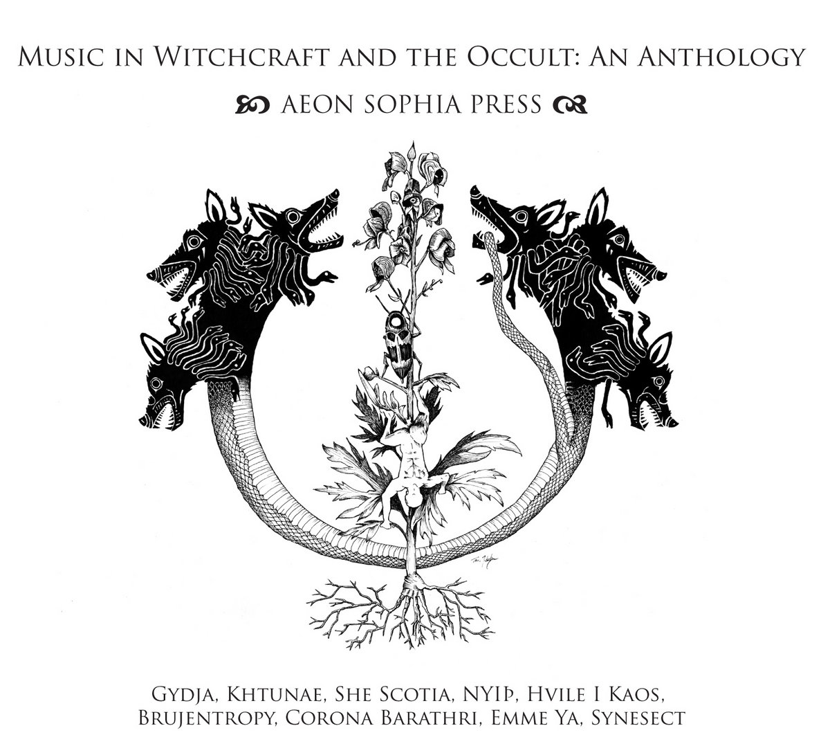 Music in Witchcraft and the Occult: An Anthology | Path of Amenta