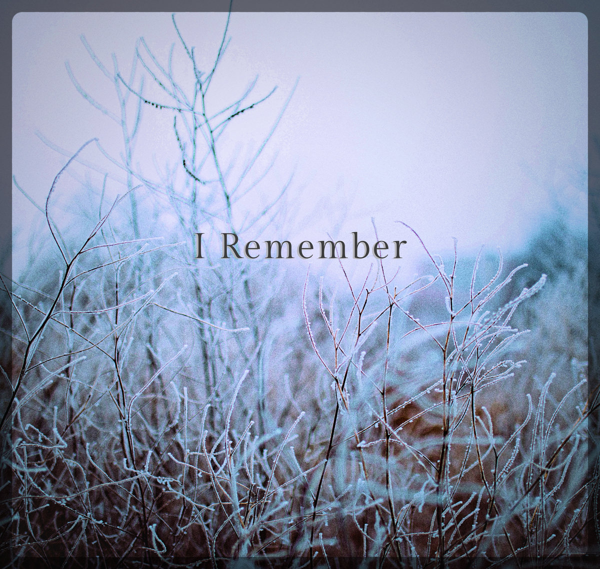 I Remember (feat. Ian Blake) | Octoberture