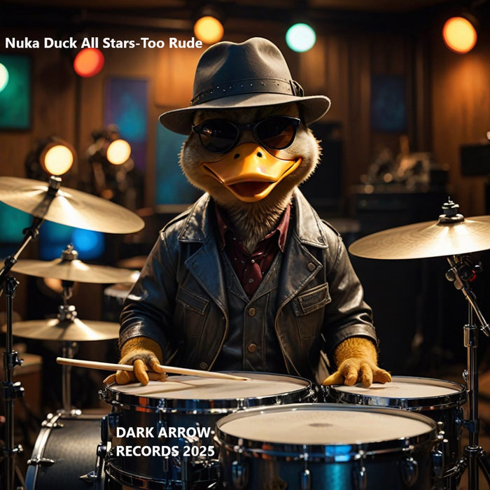 Too Rude | Nuka Duk All Stars | Synthetic Scum