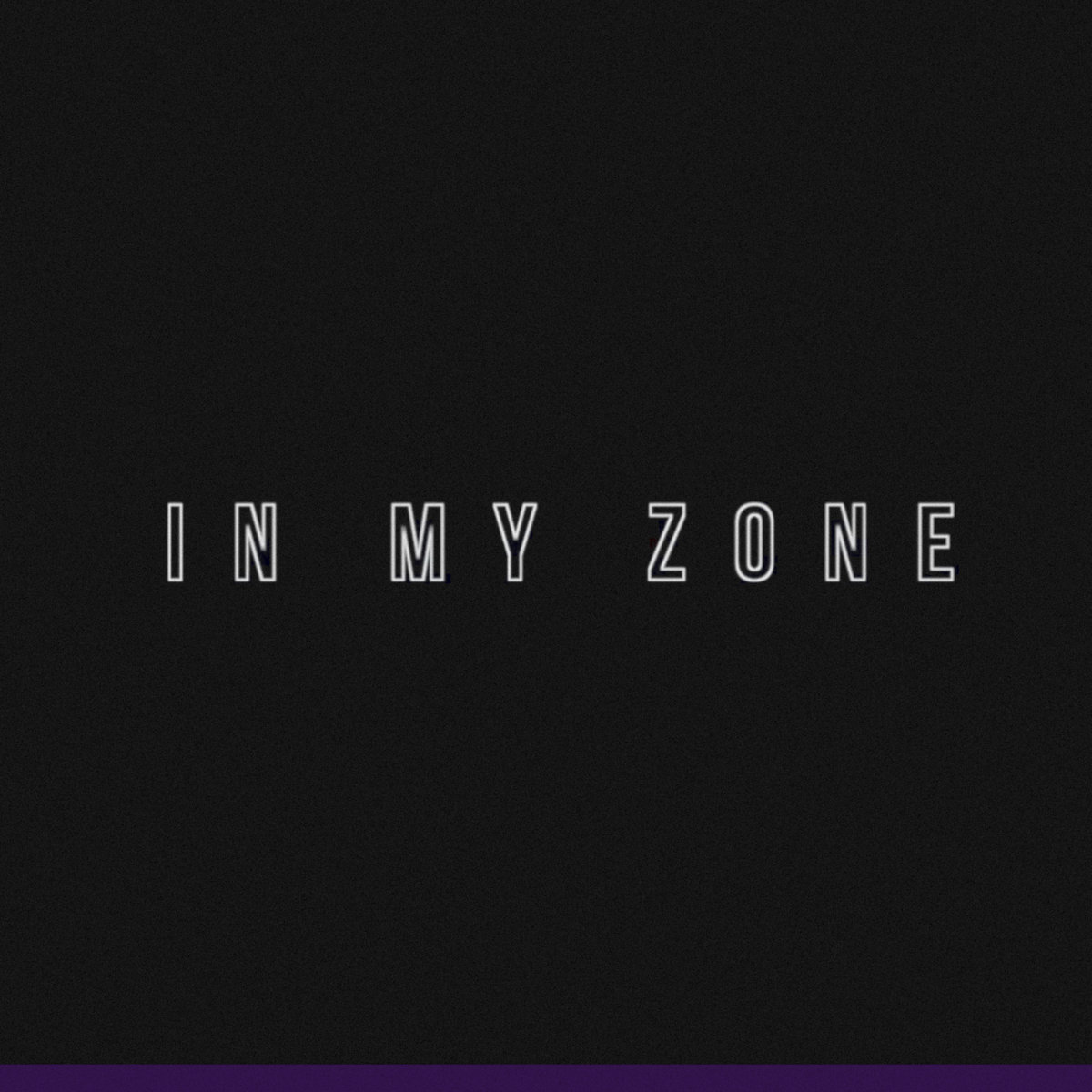 In My Zone | Wyatt Coleman