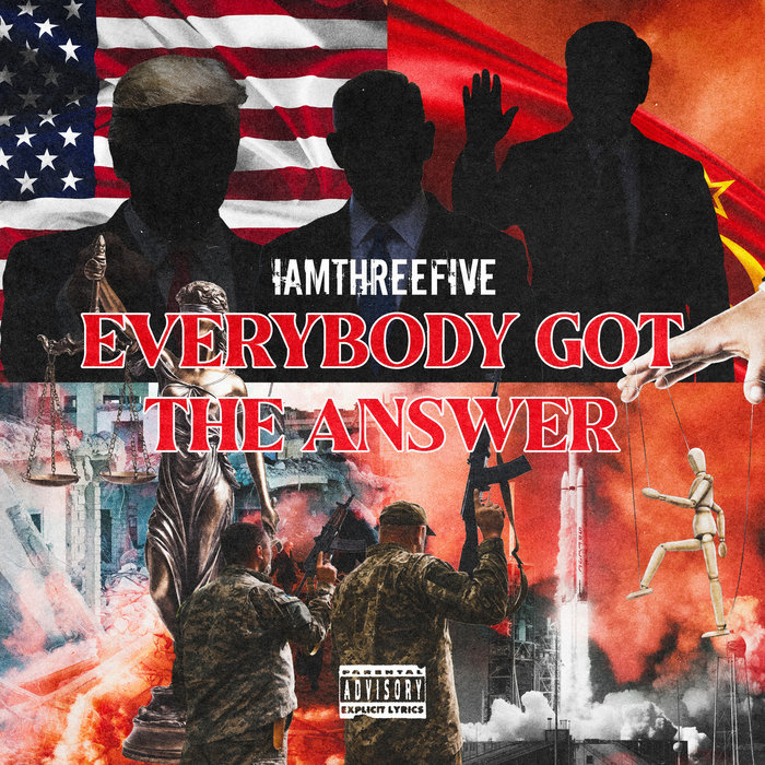 Everybody Got The Answer | IAMThreeFive, Level 13 | IAMThreeFive