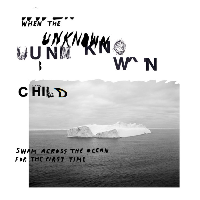 When The Unknown Child Swam Across The Ocean For The First Time ...