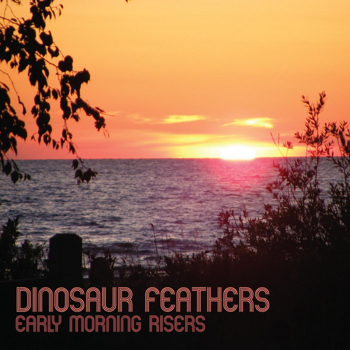 Early Morning Risers | Dinosaur Feathers