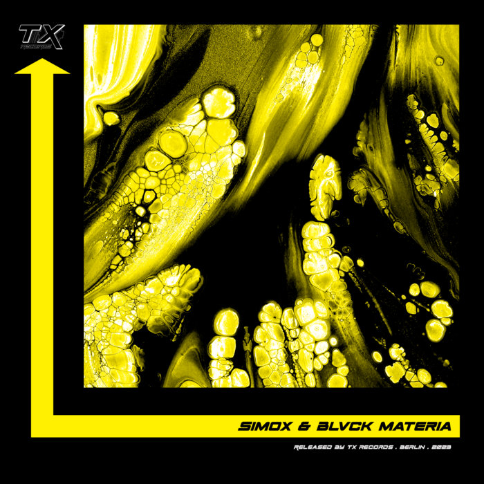 Evil Bass EP | Simox & Blvck Materia | Tx Records
