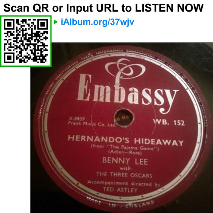 Hernandos Hideaway Star Shine In Your Eyes | Benny Lee