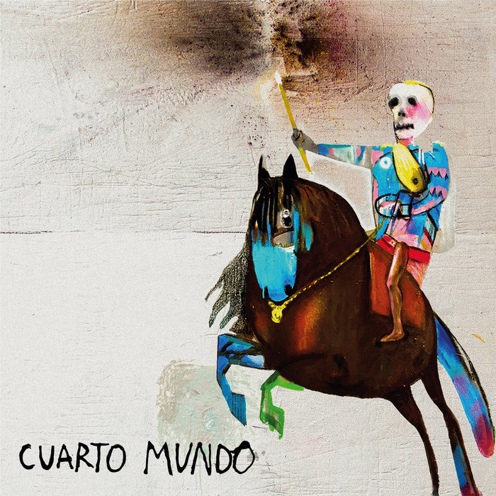 Cuarto Mundo (EP) | Cuarto Mundo | Estudio Mazmorra
