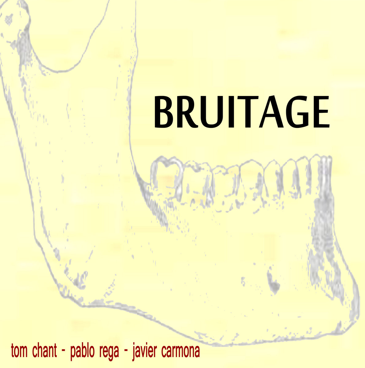 Bruitage | Bruitage | Discordian Records