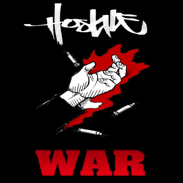 War EP | Hostile