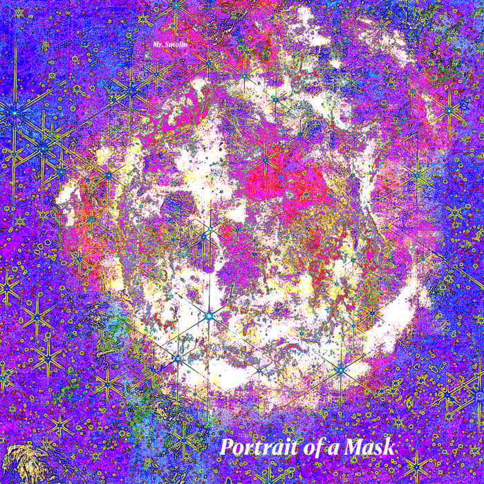 Portrait of a Mask | Mr. Smolin