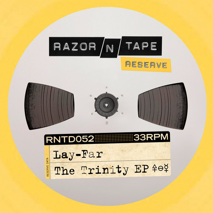 RNTD052 // The Trinity EP | Lay-Far