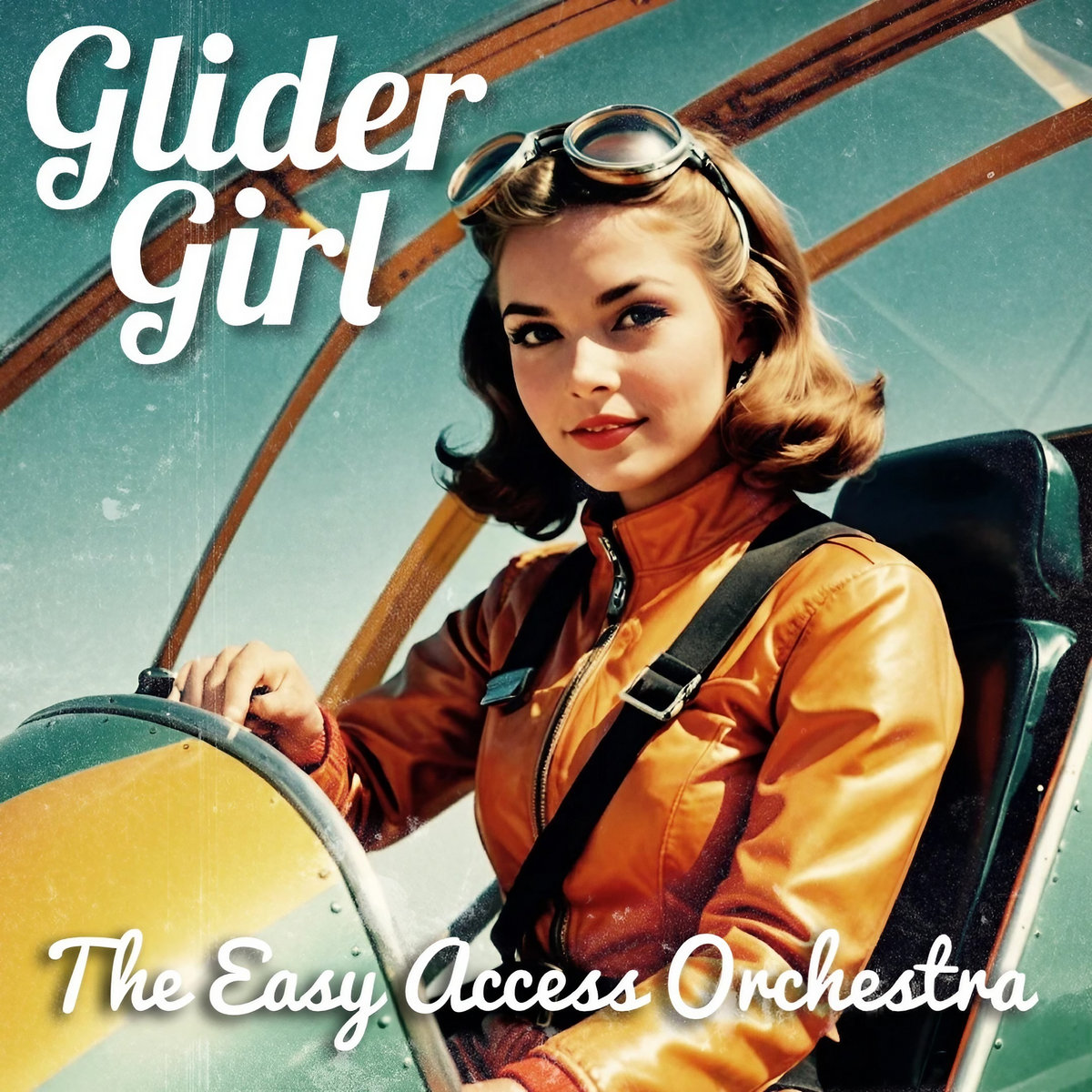 Glider Girl (2024 ReMaster) | The Easy Access Orchestra