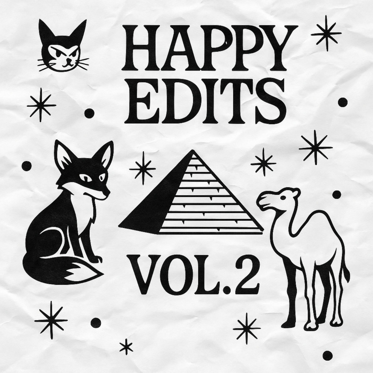 Happy Edits Vol.2 | Proximomx