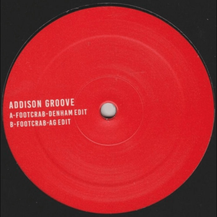 Addison Groove - Footcrab (Denham Audio Remix) | Denham Audio
