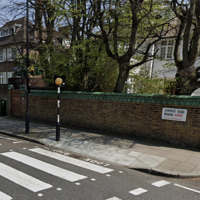 Grove End Road | The Apple Scruffs | Grove End Road